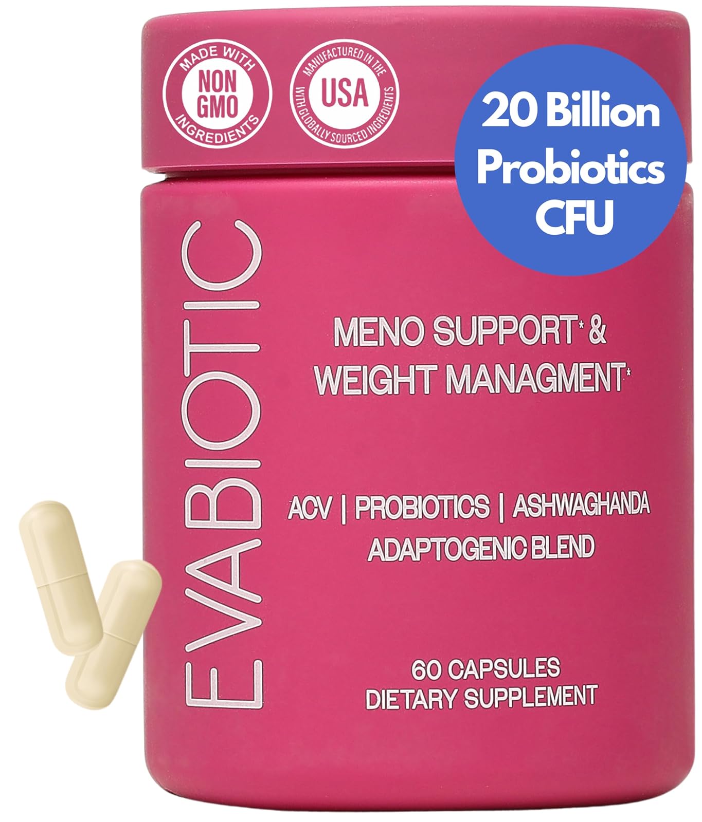 complete menopause multivitamins for women