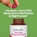 complete menopause support gummies