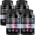 complete methylated multivitamin capsules