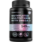 complete methylated multivitamin for men