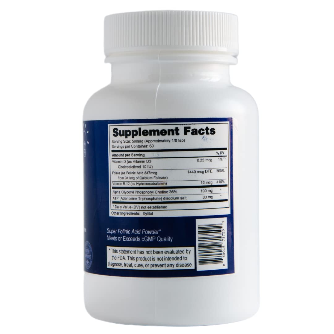 complete methylation support supplement