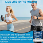 Complete mineral blend for vitality