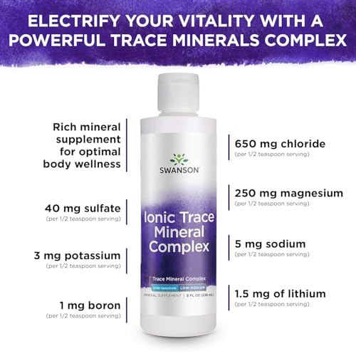 Complete mineral complex for energy