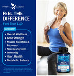 complete mineral complex for vitality