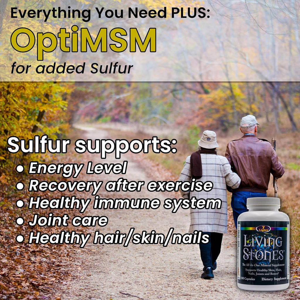 complete mineral formula for vitality