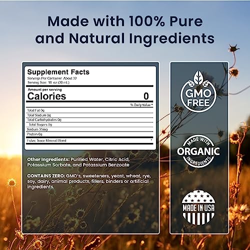 complete mineral solution for wellness