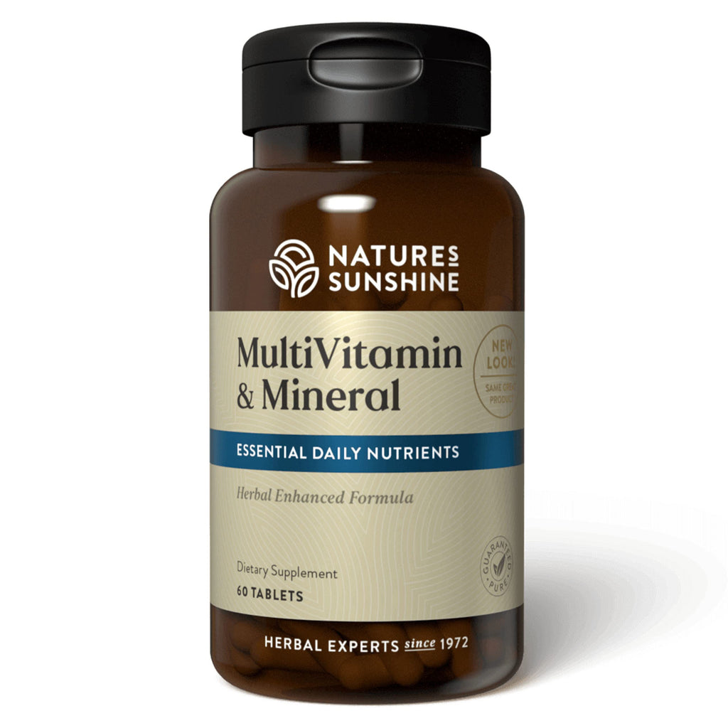 Complete mineral supplements for daily health