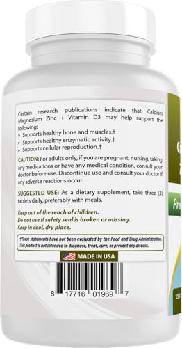 Complete mineral support for active lifestyles