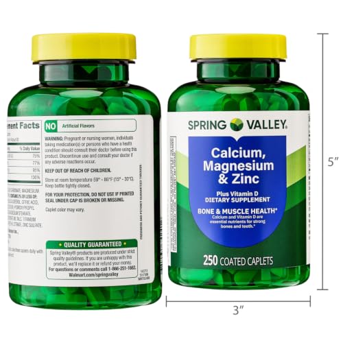 Complete mineral support with every caplet