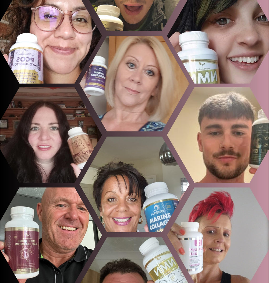 complete multi blend for overall wellness