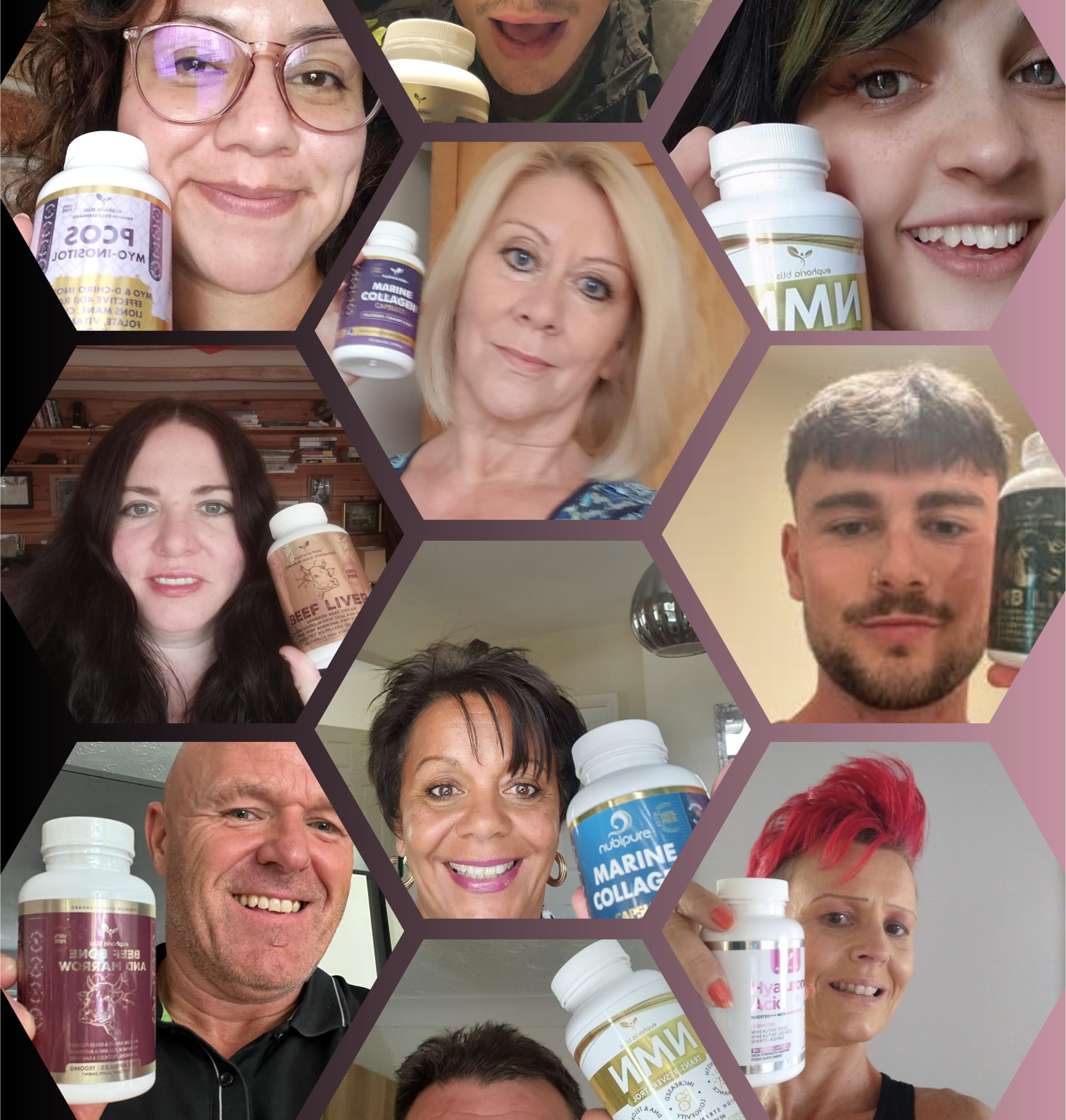 complete multi blend for overall wellness