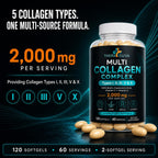 Complete Multi Collagen Complex benefits