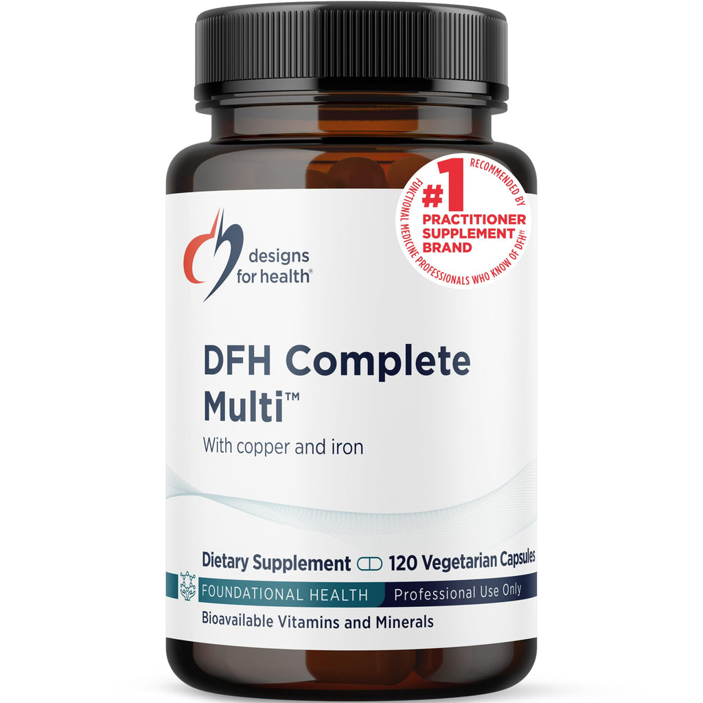complete multi vitamin supplement