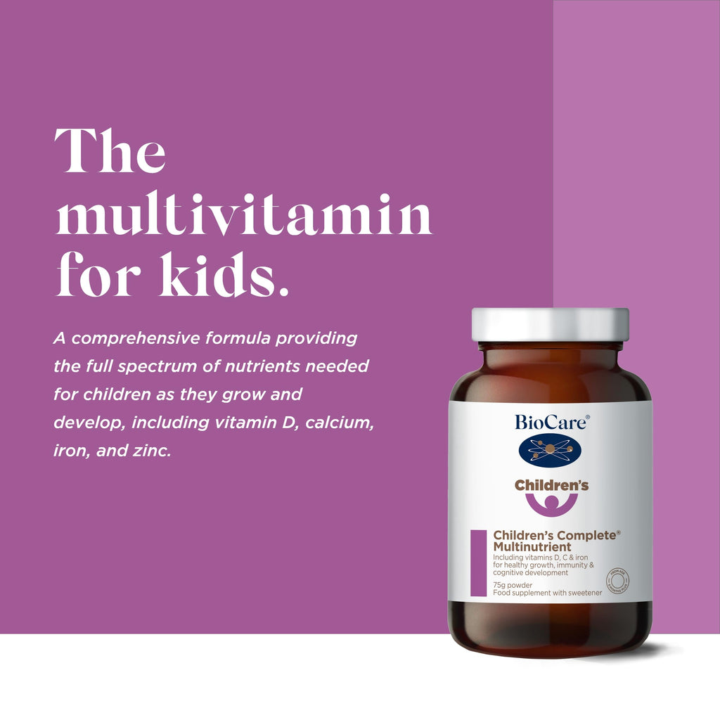 complete multinutrient for healthy growth