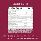 Complete multivitamin blend for vitality
