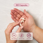 complete multivitamin capsules for women
