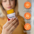 complete multivitamin for active lifestyle