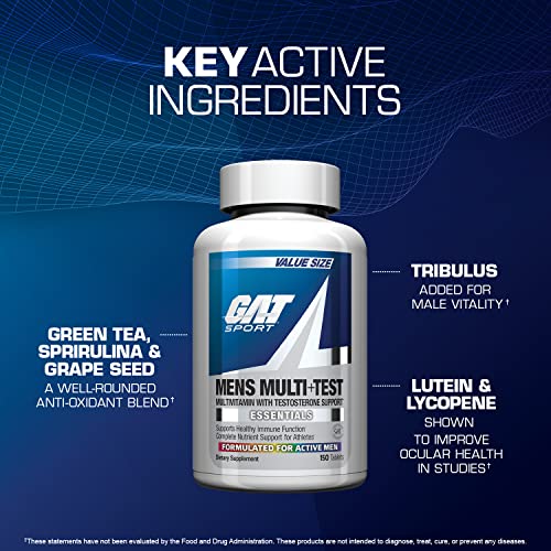complete multivitamin for active lifestyle