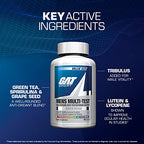 complete multivitamin for active lifestyle