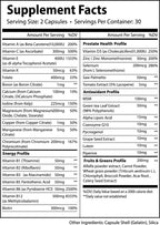 complete multivitamin for active lifestyle