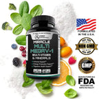 complete multivitamin for active lifestyle