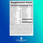 Complete multivitamin for active lifestyles
