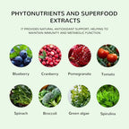 complete multivitamin for active lifestyles