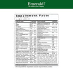 complete multivitamin for active lifestyles
