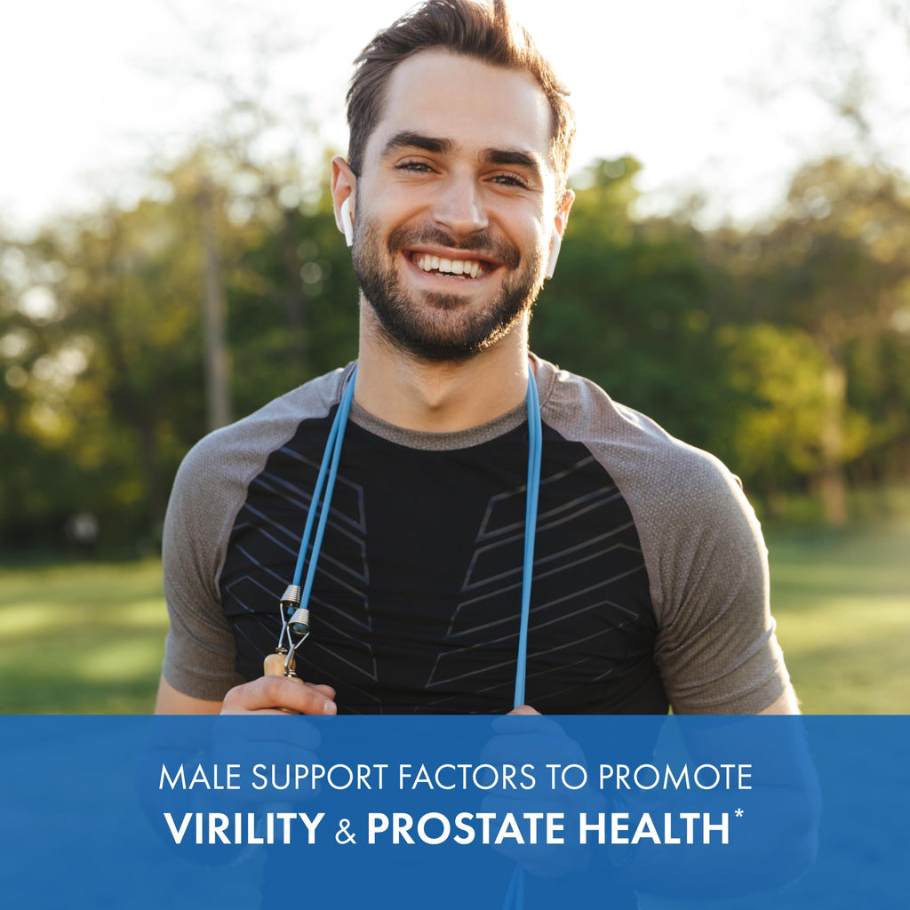 complete multivitamin for active lifestyles