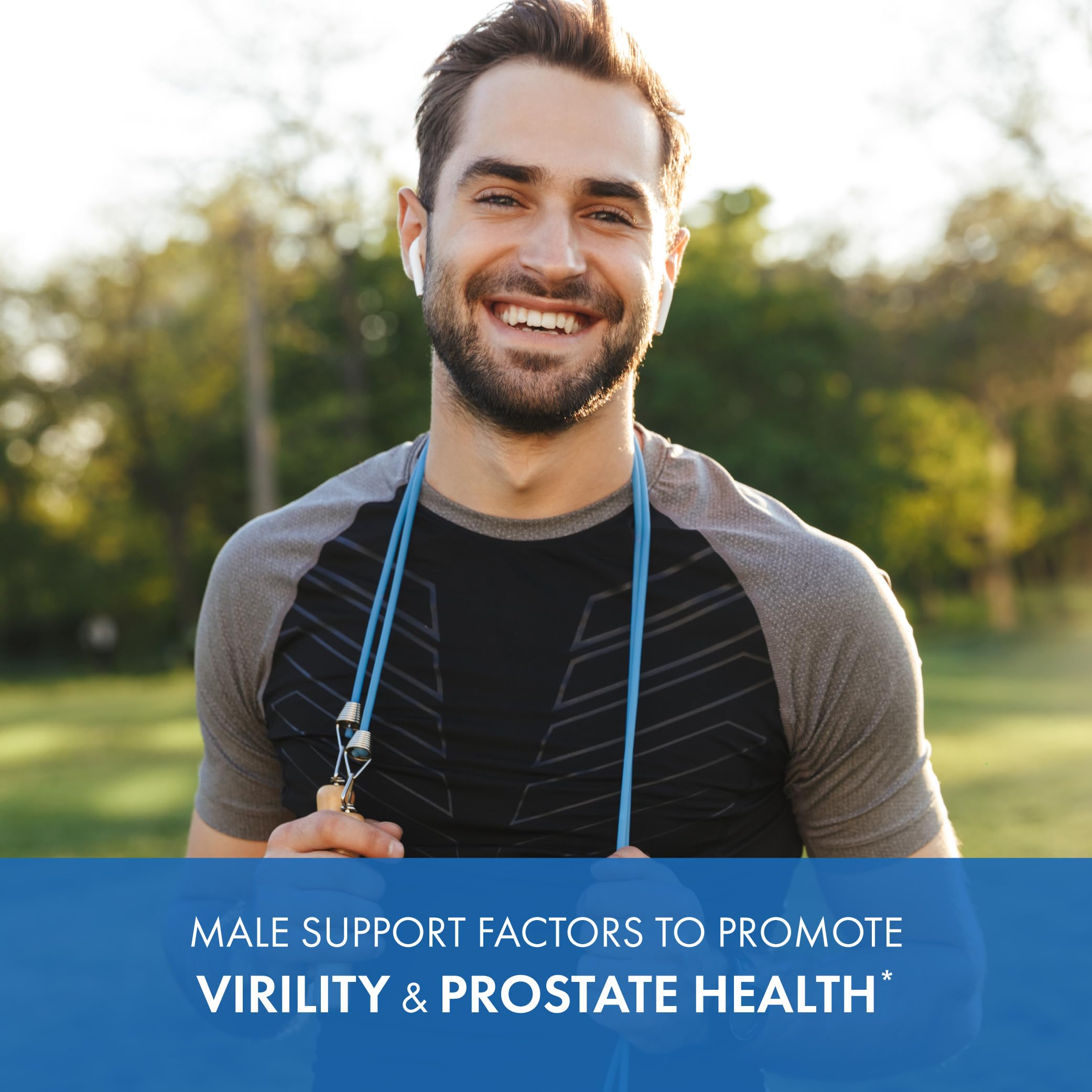 complete multivitamin for active lifestyles