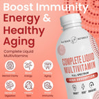 complete multivitamin for active lifestyles