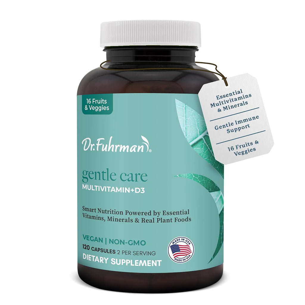 complete multivitamin for active lifestyles