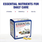 complete multivitamin for active lifestyles