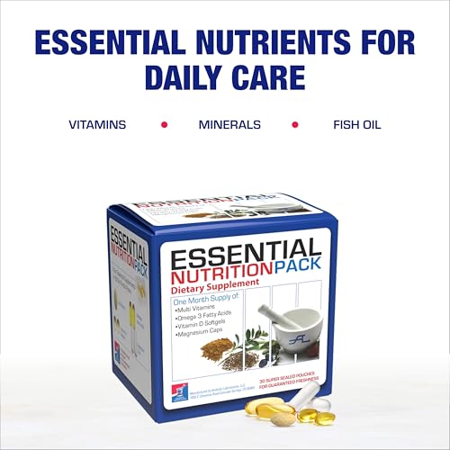 complete multivitamin for active lifestyles