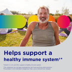 complete multivitamin for active men