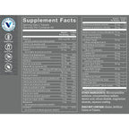 complete multivitamin for active men