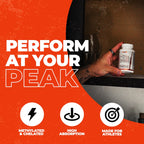 complete multivitamin for active men