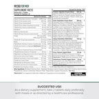 complete multivitamin for active men