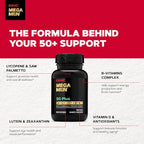 complete multivitamin for active men