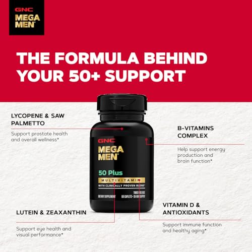 complete multivitamin for active men
