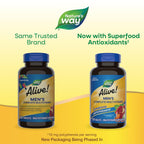 complete multivitamin for active men
