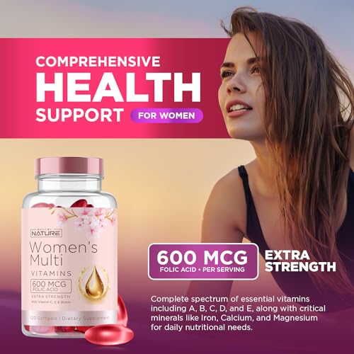 complete multivitamin for active women