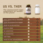 Complete multivitamin for active women
