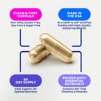 complete multivitamin for active women