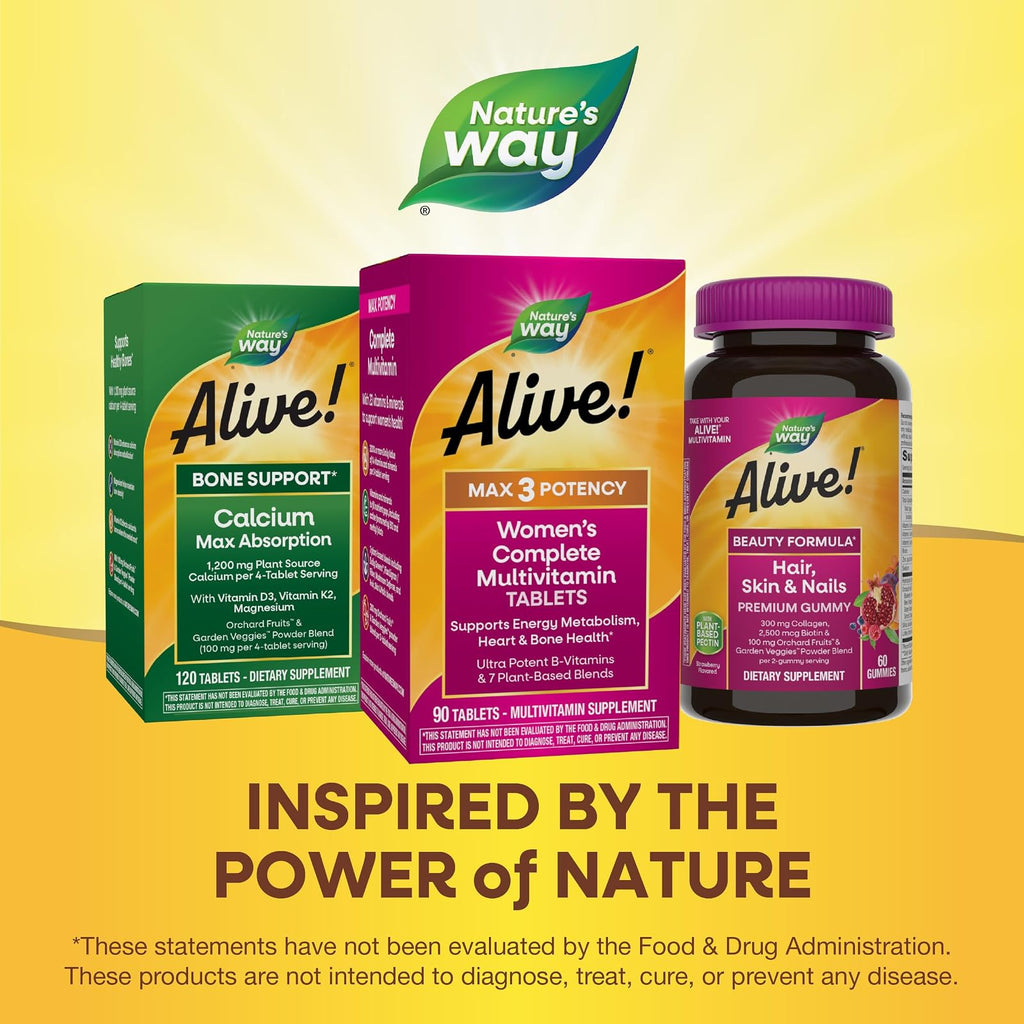 complete multivitamin for active women