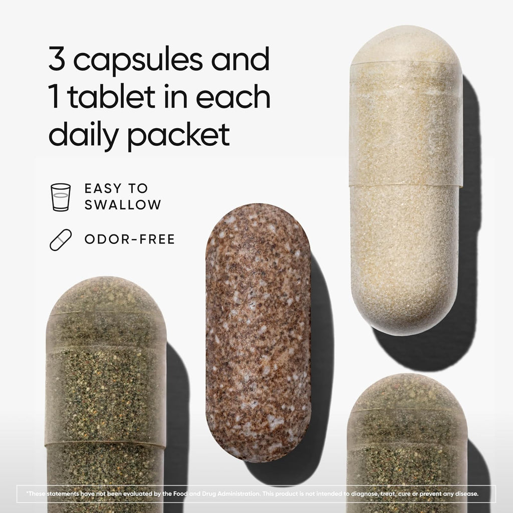 complete multivitamin for active women