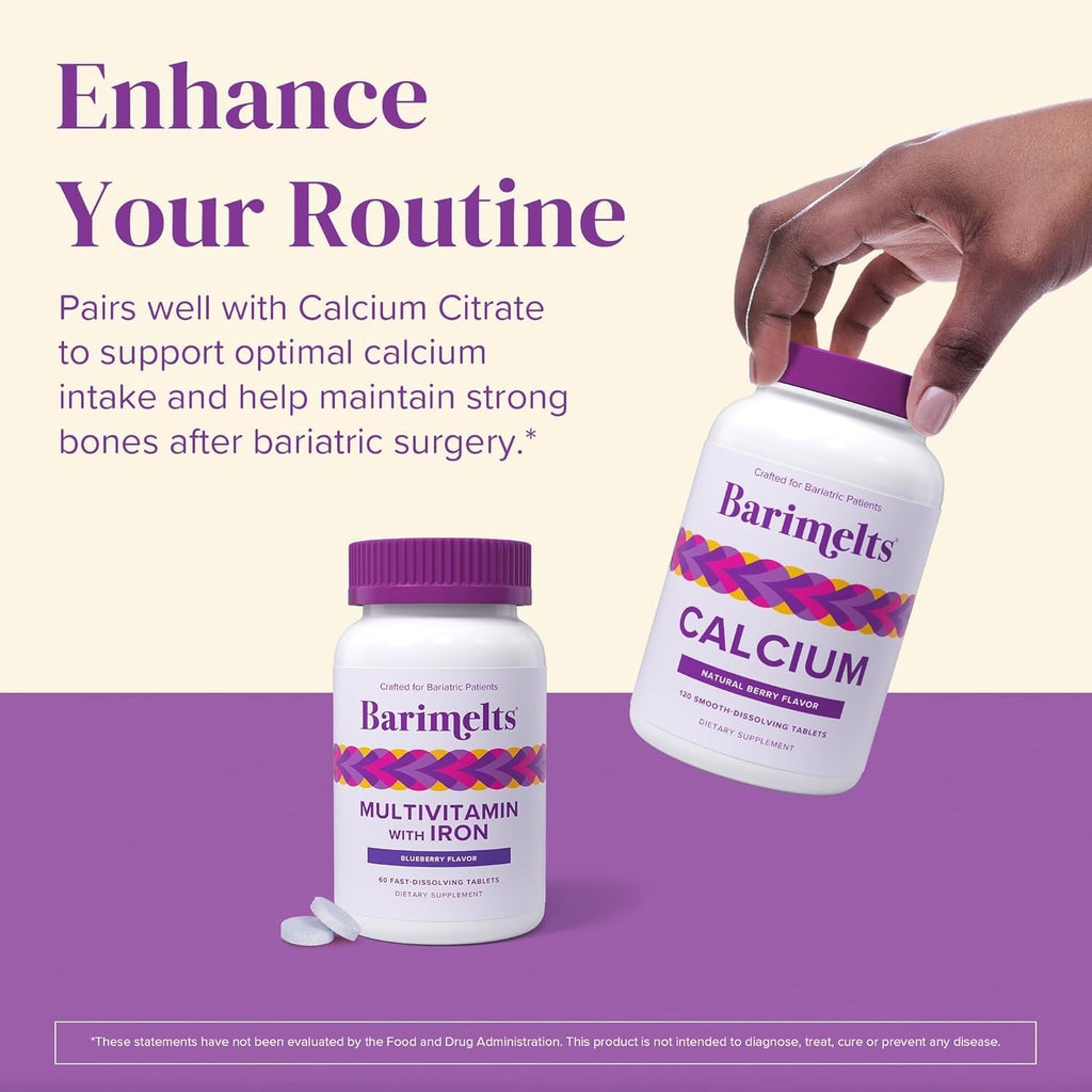complete multivitamin for bariatric patients