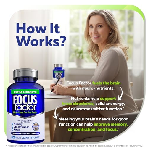 complete multivitamin for brain function