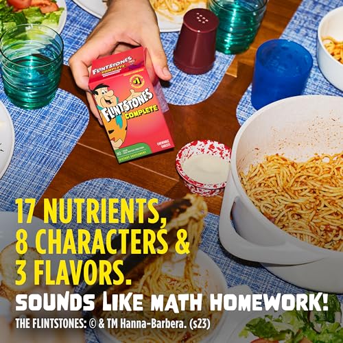 complete multivitamin for children