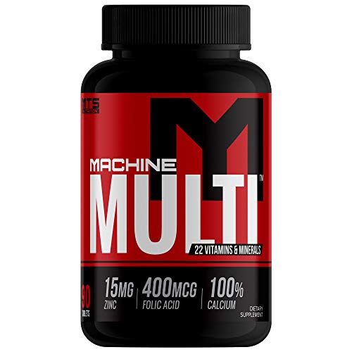 complete multivitamin for daily health